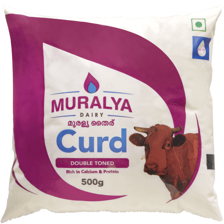 Muralya Dairy - Kerala's First International Dairy Brand
