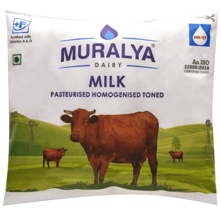 Muralya Dairy - Kerala's First International Dairy Brand