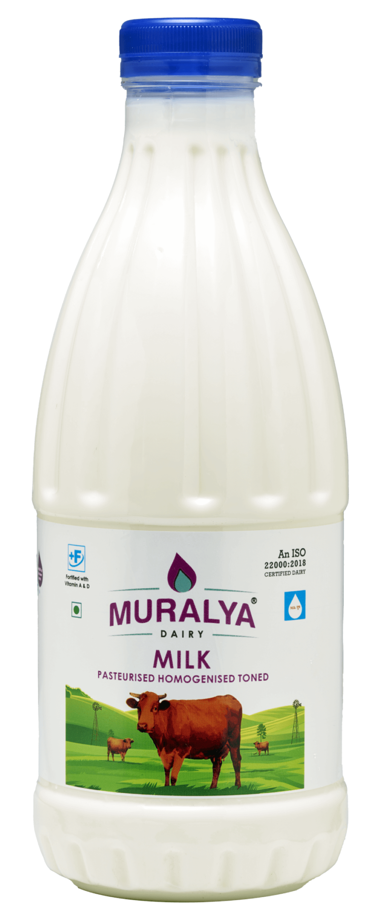 Muralya Dairy - Kerala's First International Dairy Brand