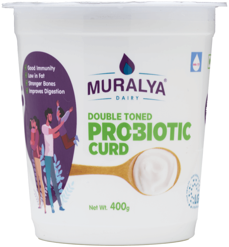 Muralya Dairy - Kerala's First International Dairy Brand