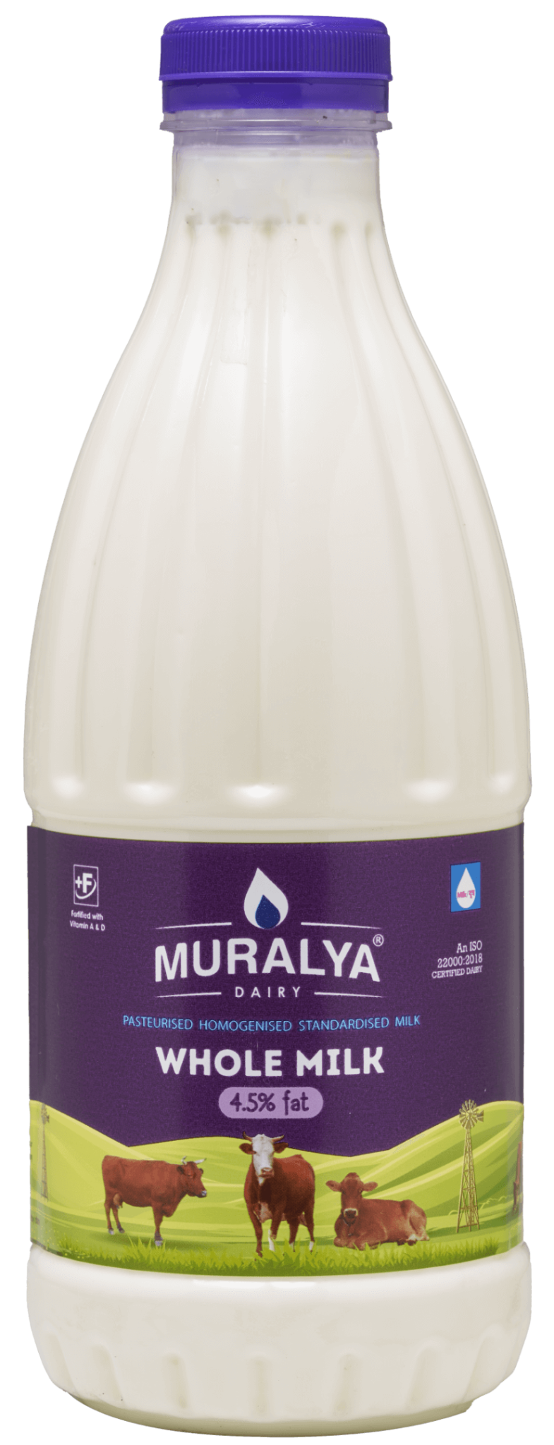 Muralya Dairy - Kerala's First International Dairy Brand